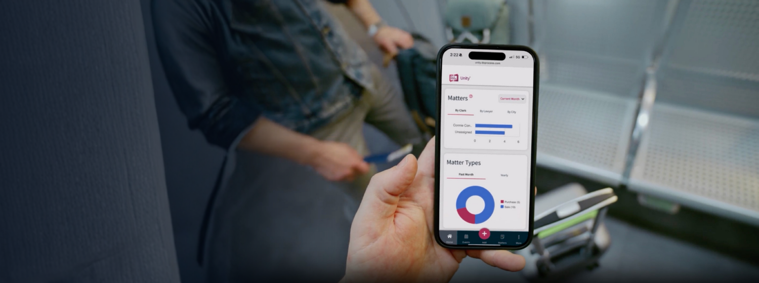 Dye & Durham Launches Electronic ID Verification in Unity® Practice Management to Simplify ...